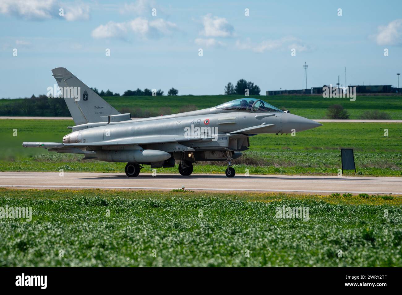 The Typhoon Flag is an annual exercise involving the Air Force wings ...