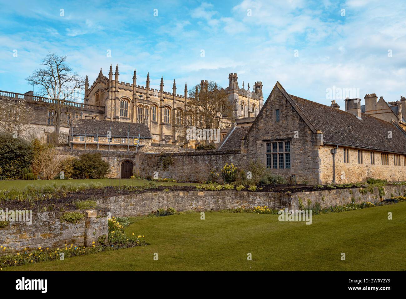 Oxford iconic architecture hi-res stock photography and images - Alamy