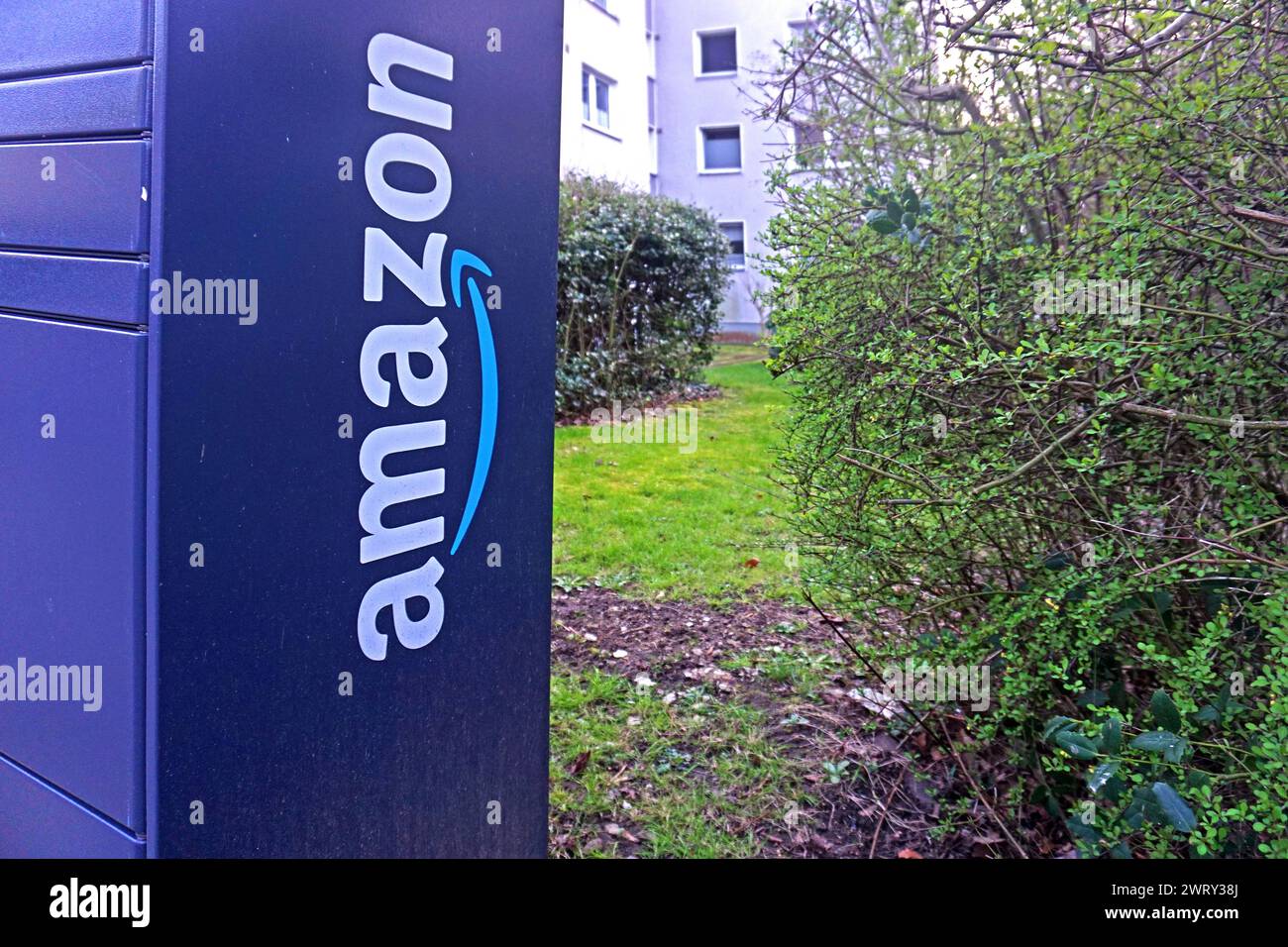 Abholstationen hi-res stock photography and images - Alamy