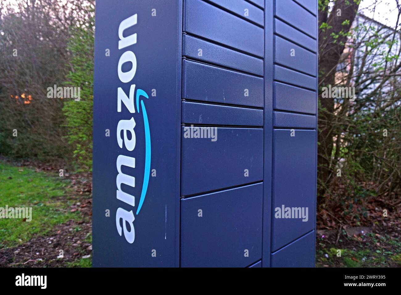 Abholstationen hi-res stock photography and images - Alamy