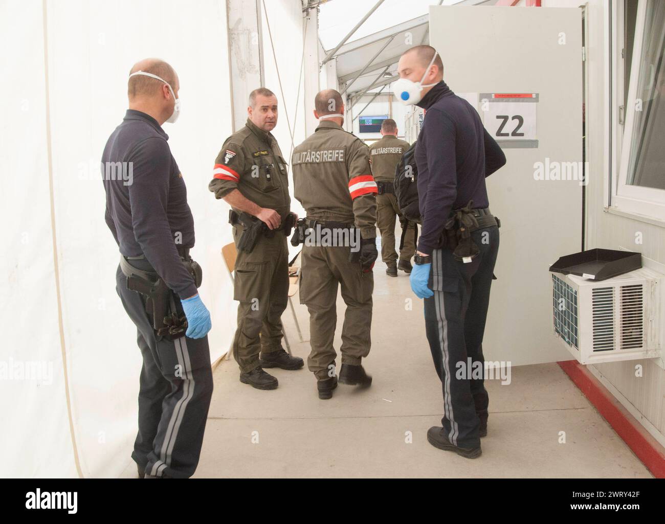 the bundesheer,the federal army of austria in several acts the ...