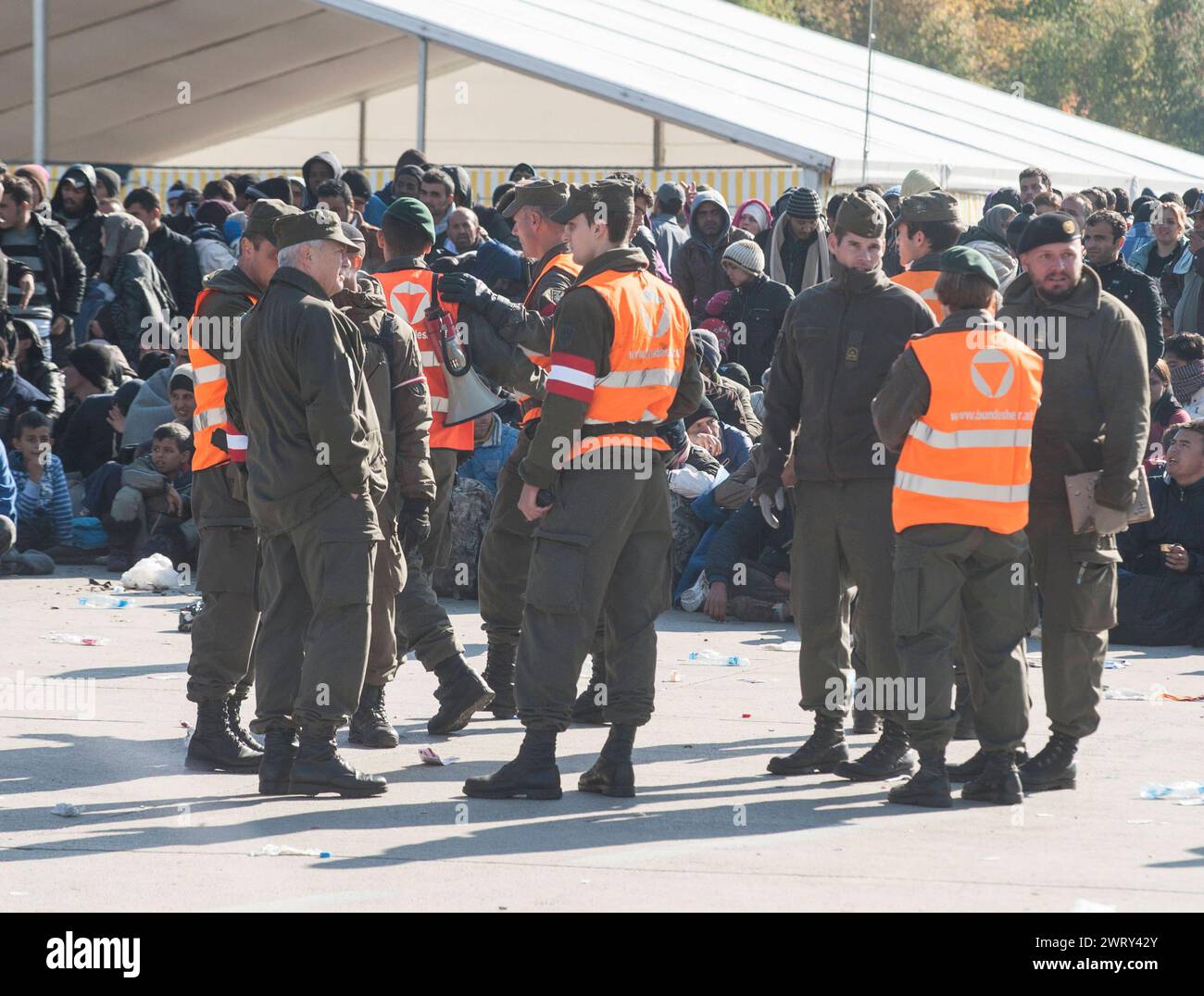 the bundesheer,the federal army of austria in several acts the ...