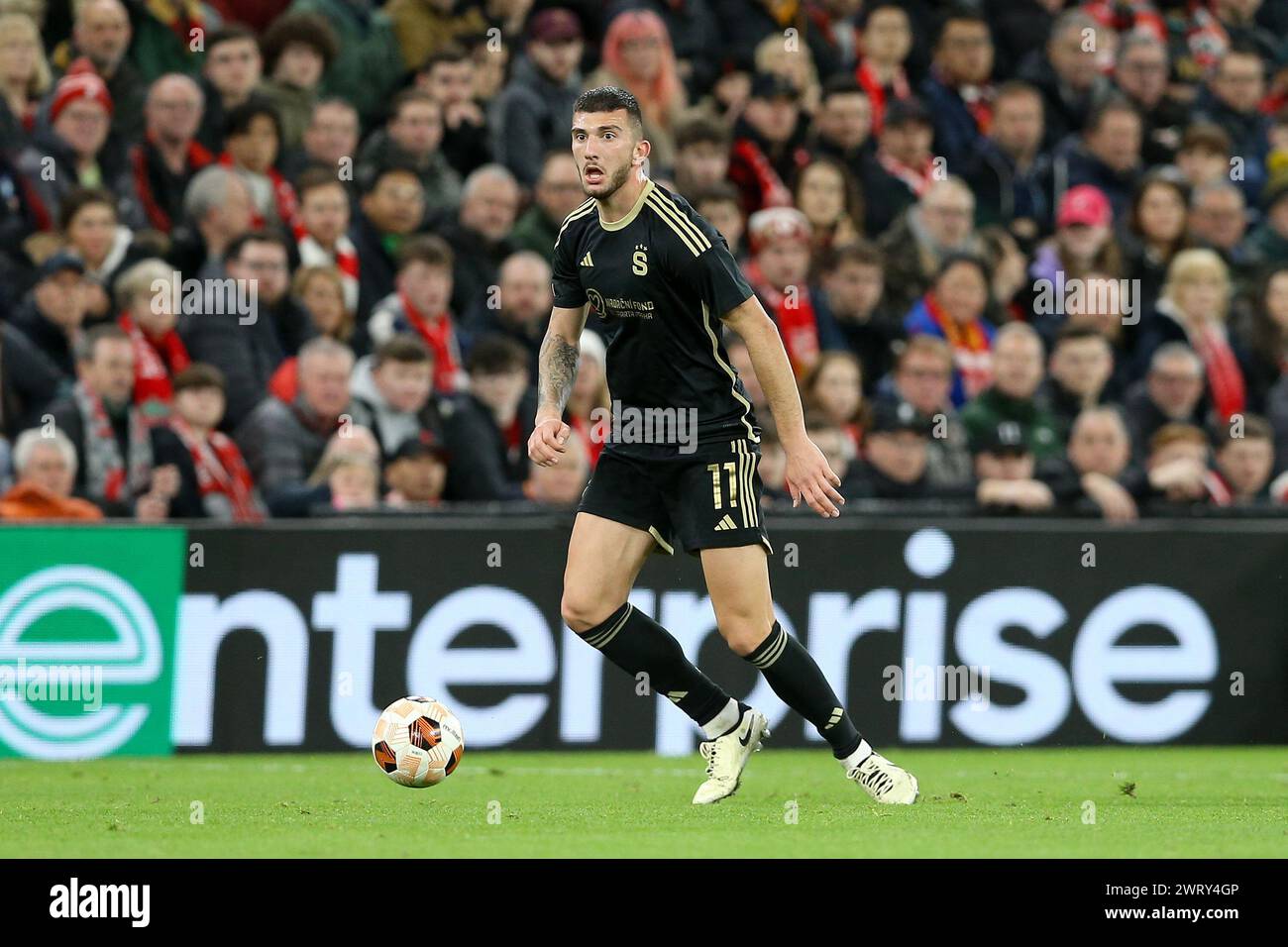 Athletic club sparta praha hi-res stock photography and images - Alamy