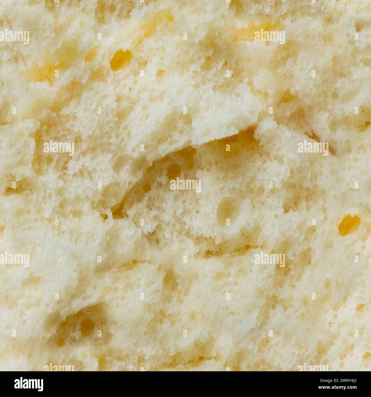 Seamless white bread texture hi-res stock photography and images - Alamy