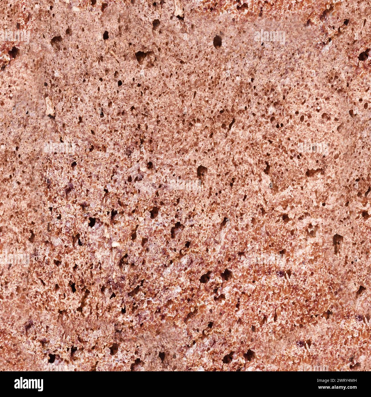 Seamless photo texture of rye bread crust pastry Stock Photo - Alamy