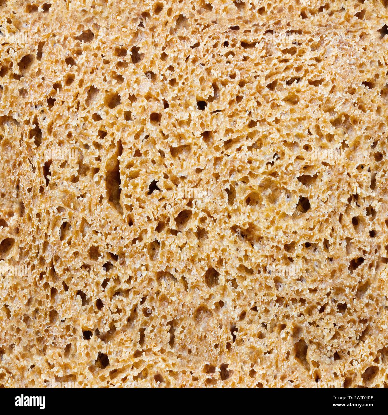Seamless photo texture of brown bread pastry Stock Photo - Alamy