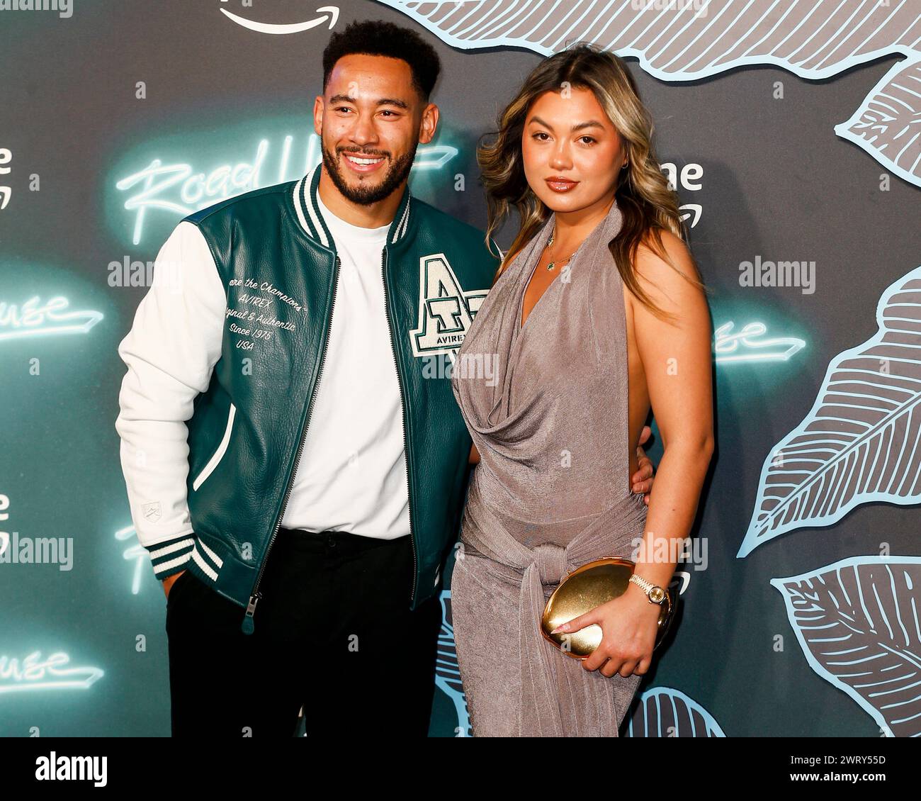 Ruby wong and josh denzel hi-res stock photography and images - Alamy