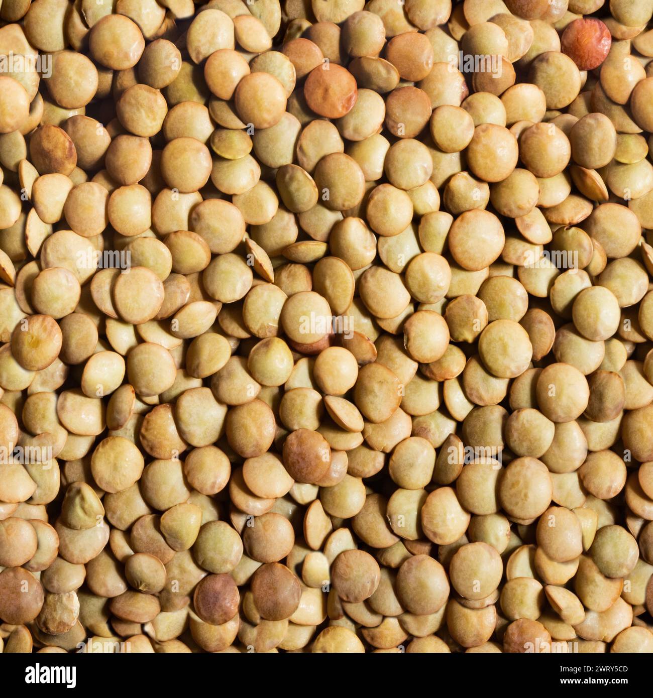Seamless photo texture of dried peas grain Stock Photo - Alamy