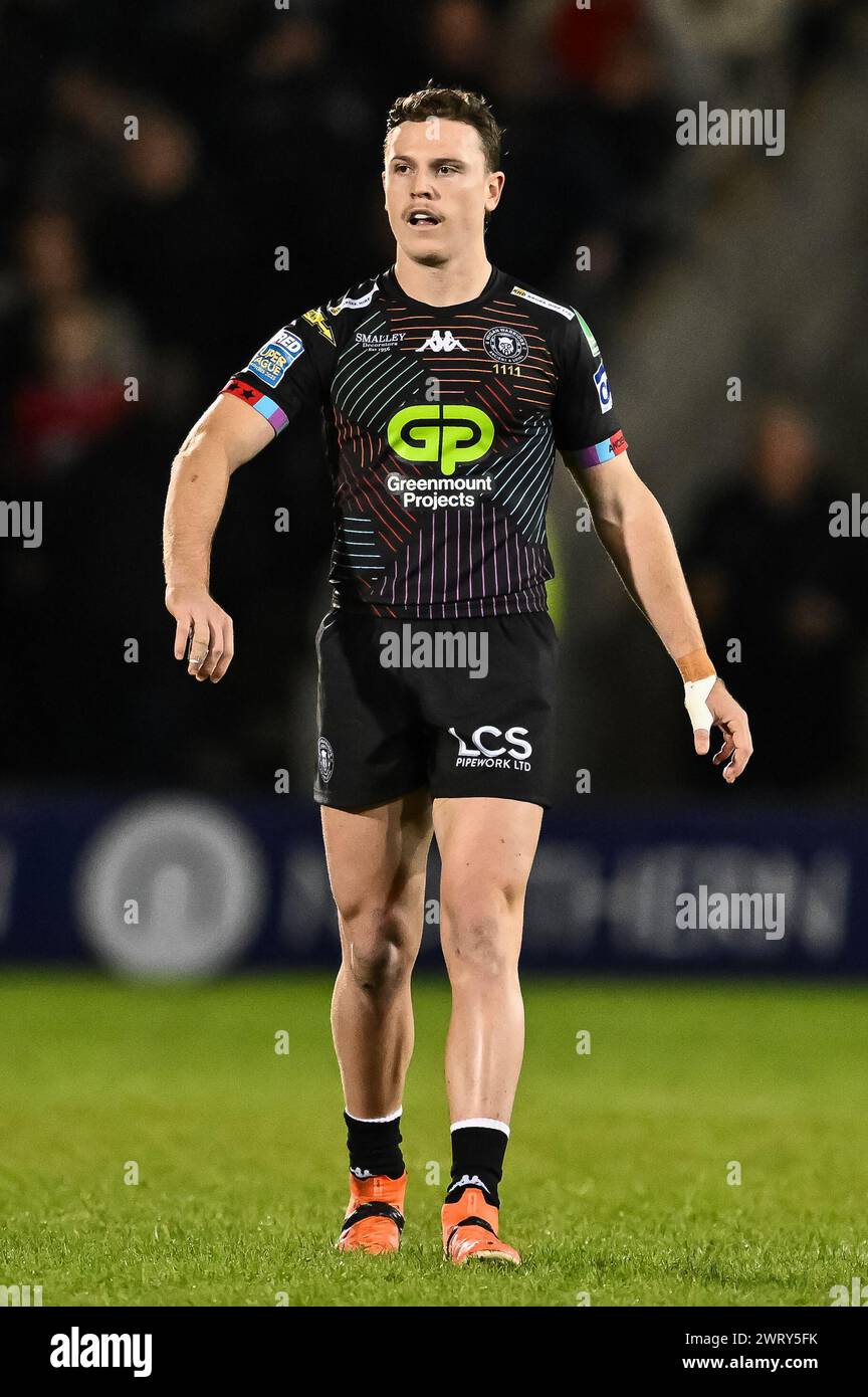 Jai field wigan warriors hi-res stock photography and images - Alamy