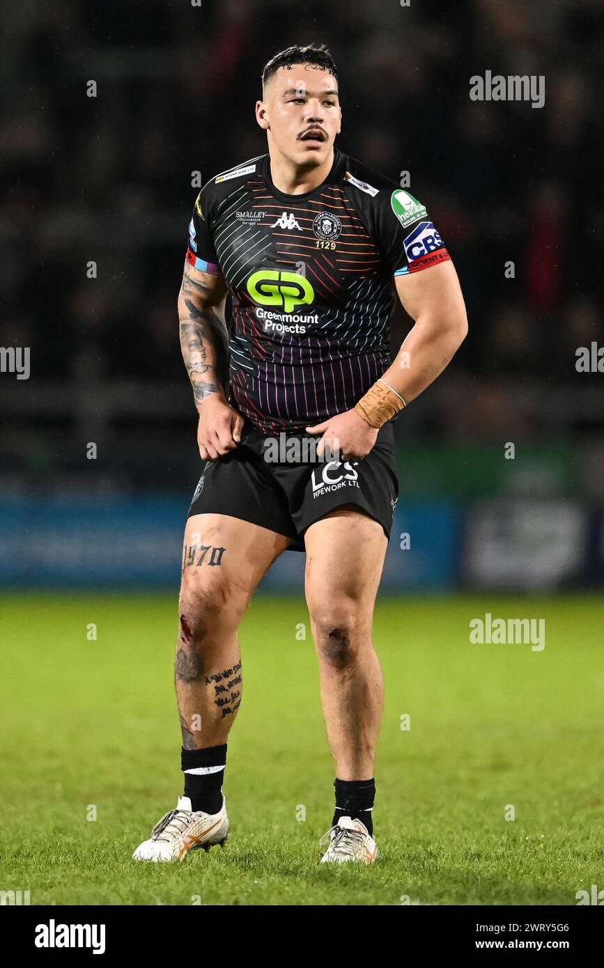 Tyler dupree wigan hi-res stock photography and images - Alamy