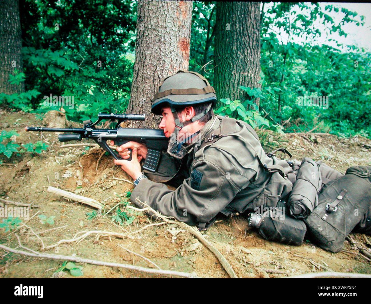 the bundesheer,the federal army of austria in several acts the ...