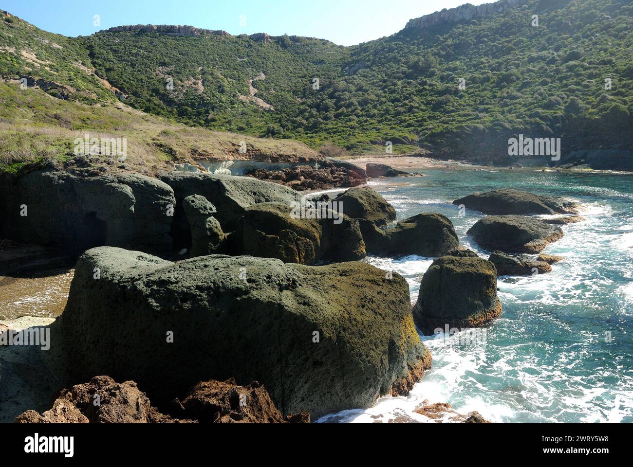 Cala rapina hi-res stock photography and images - Alamy