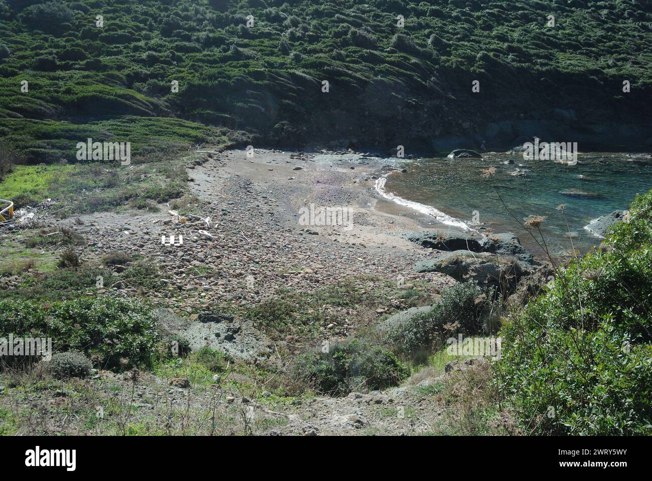 Cala rapina hi-res stock photography and images - Alamy