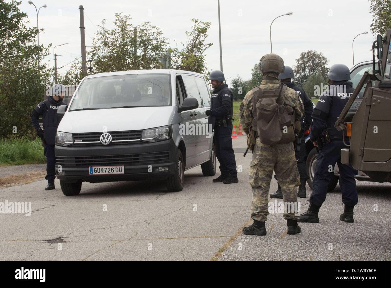 the bundesheer,the federal army of austria in several acts the ...