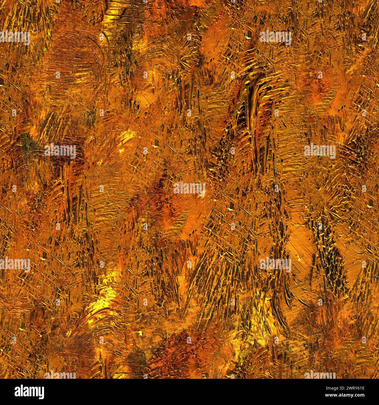 Seamless pattern oil paint hi-res stock photography and images - Alamy