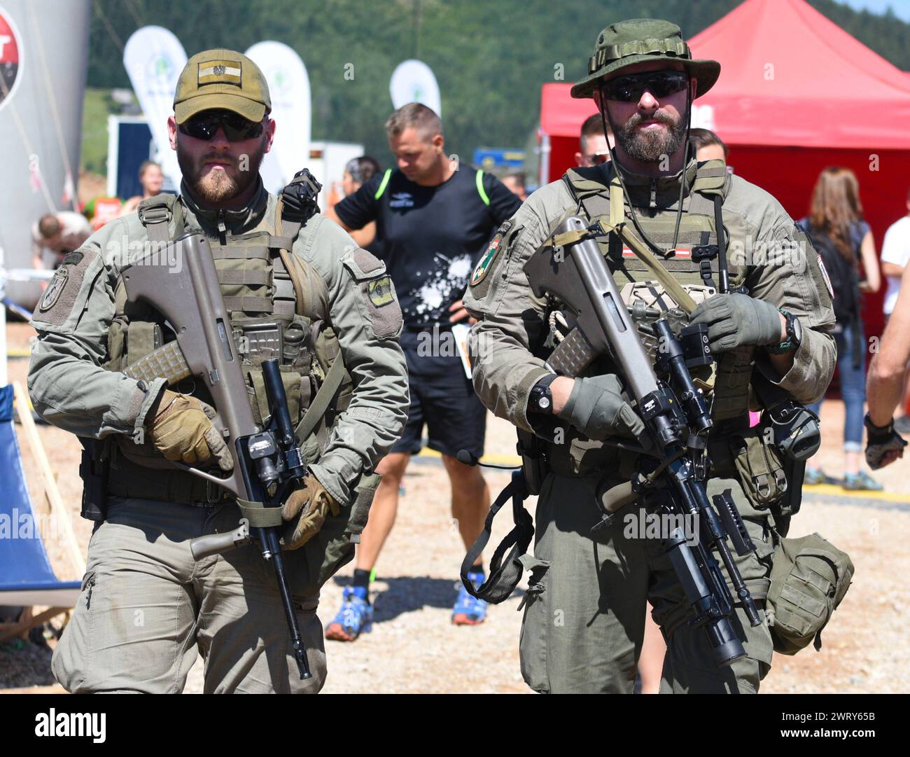 the bundesheer,the federal army of austria in several acts the ...