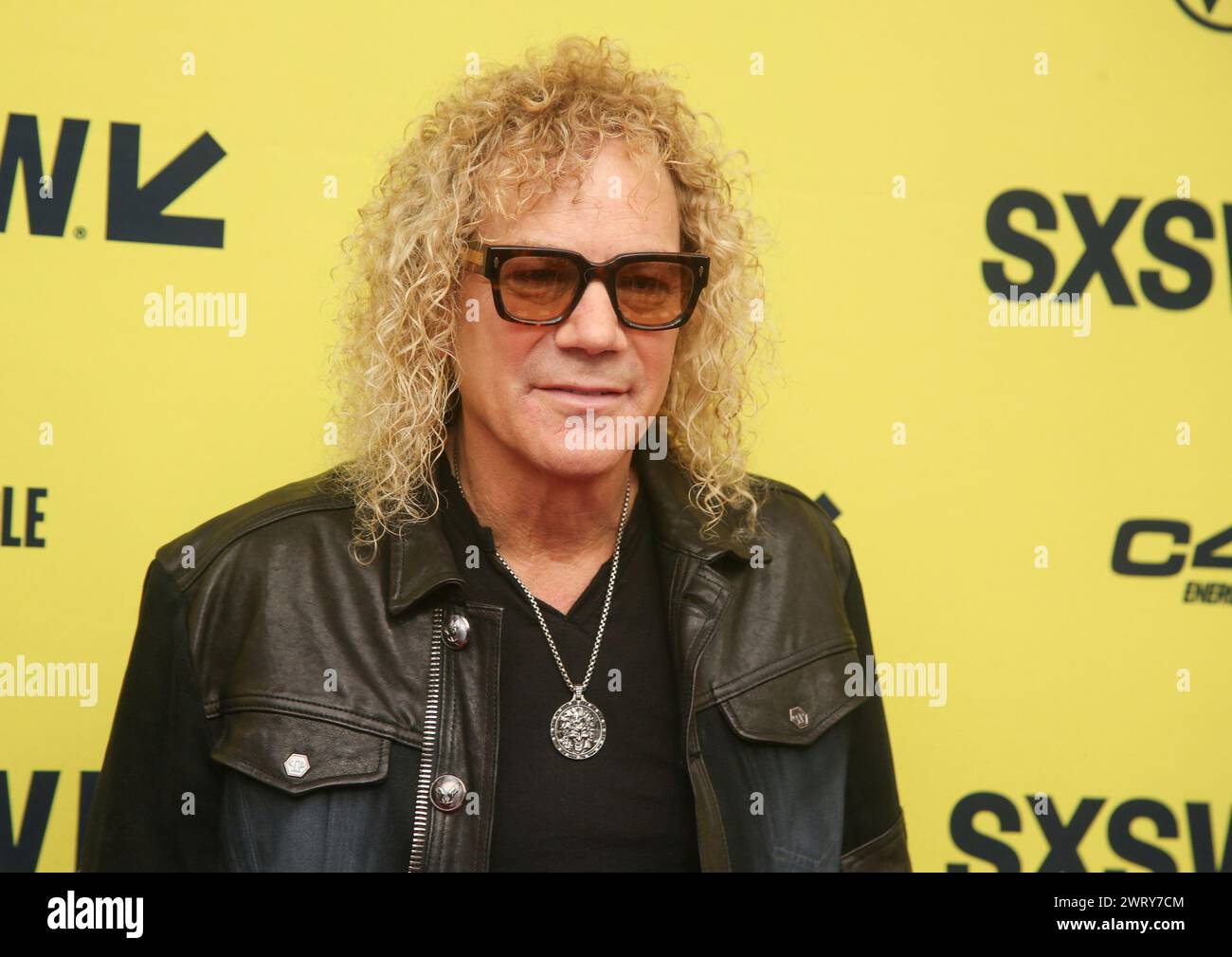 Keyboardist David Bryan arrives for the world premiere of "Thank You ...