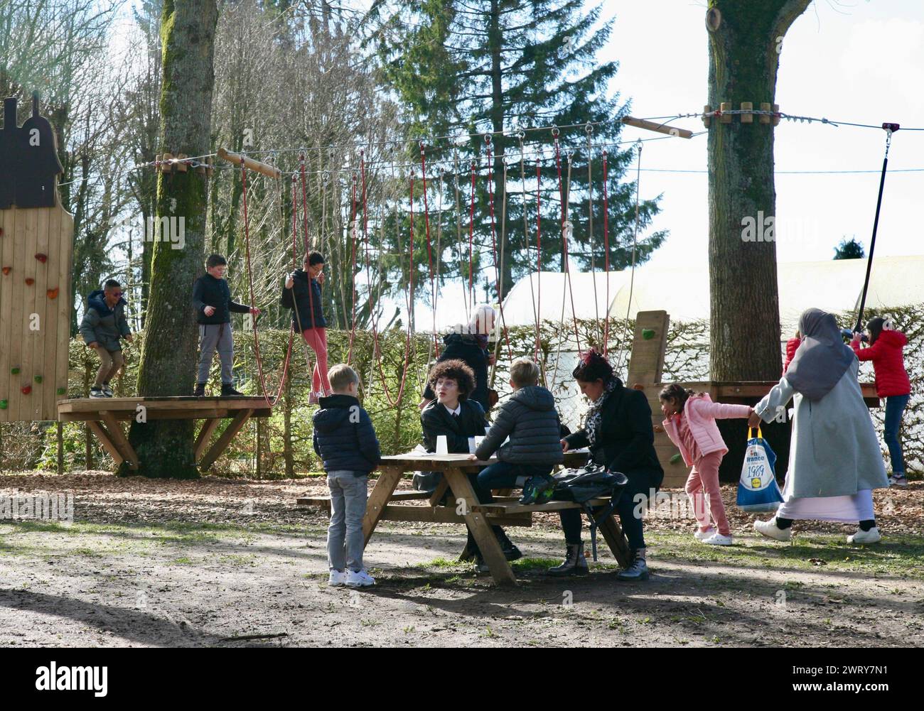 Chateau flers hi-res stock photography and images - Alamy