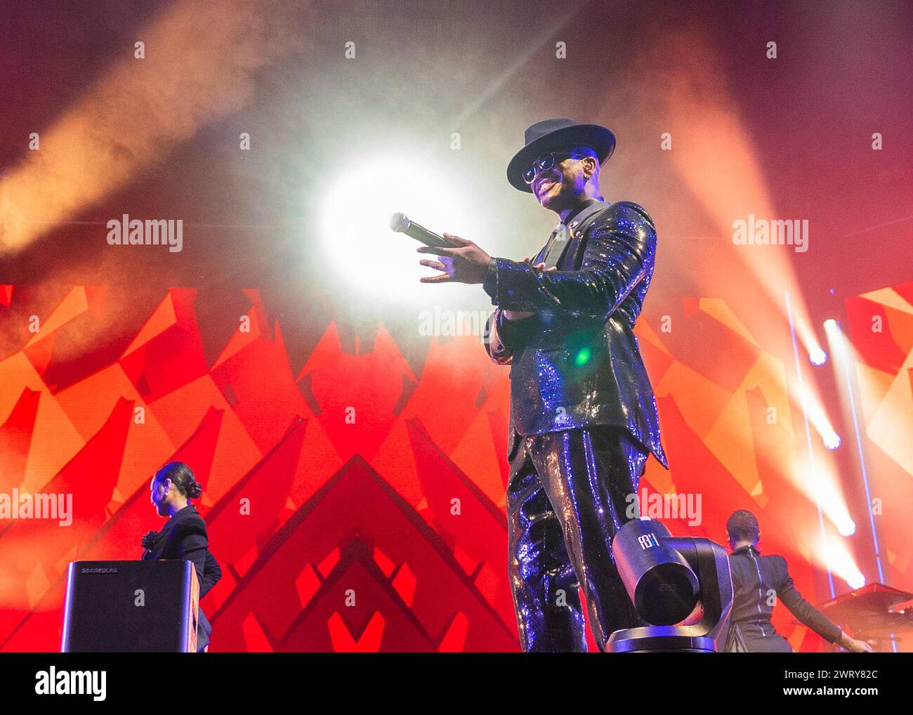 Ne yo 2024 hi-res stock photography and images - Alamy