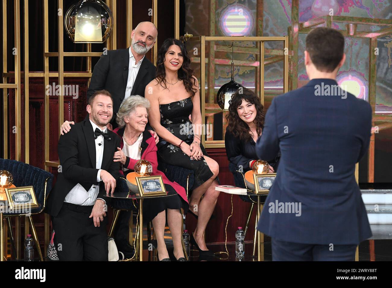 Nicola balestri hi-res stock photography and images - Alamy