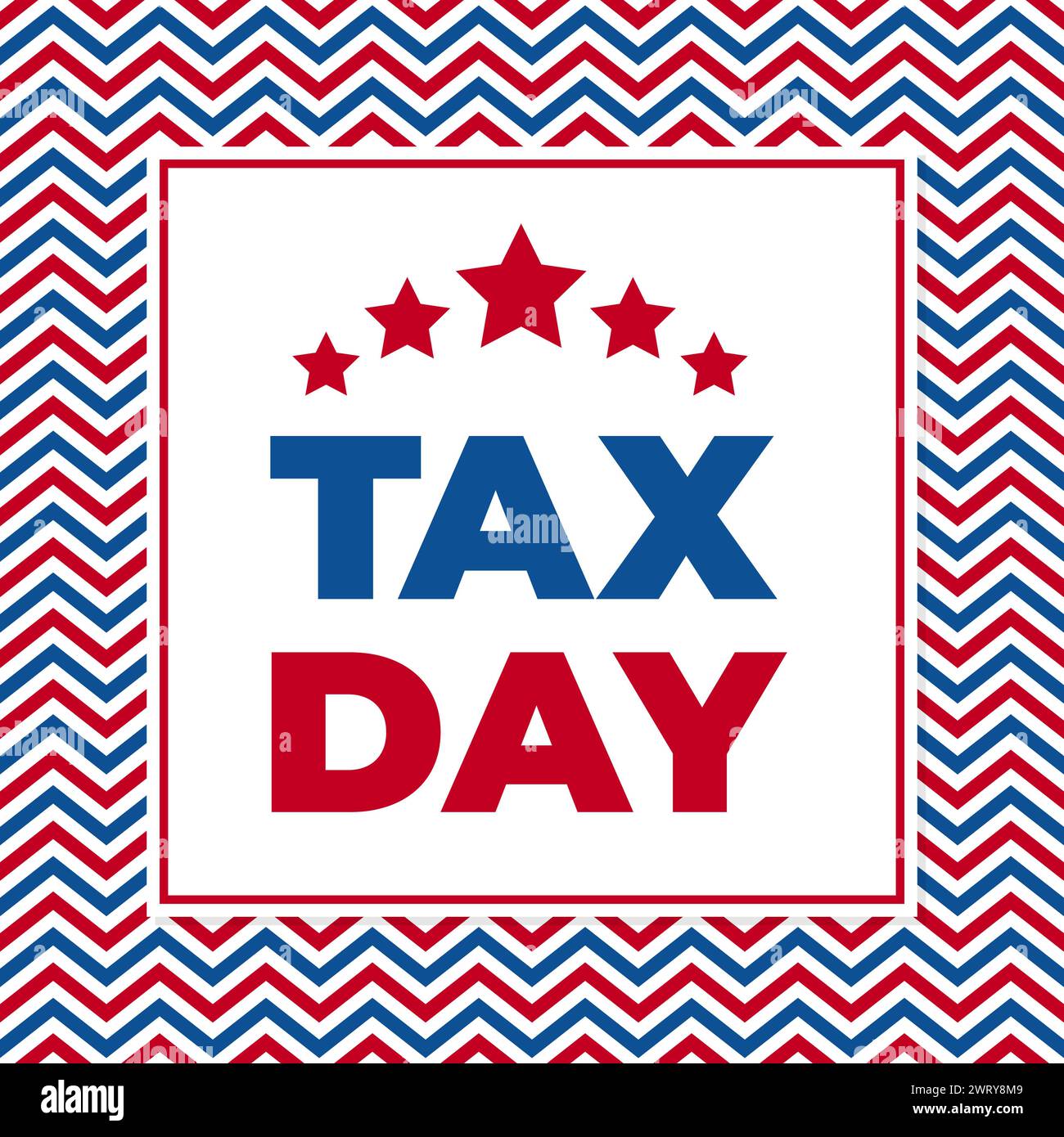 Taxation america Stock Vector Images - Alamy