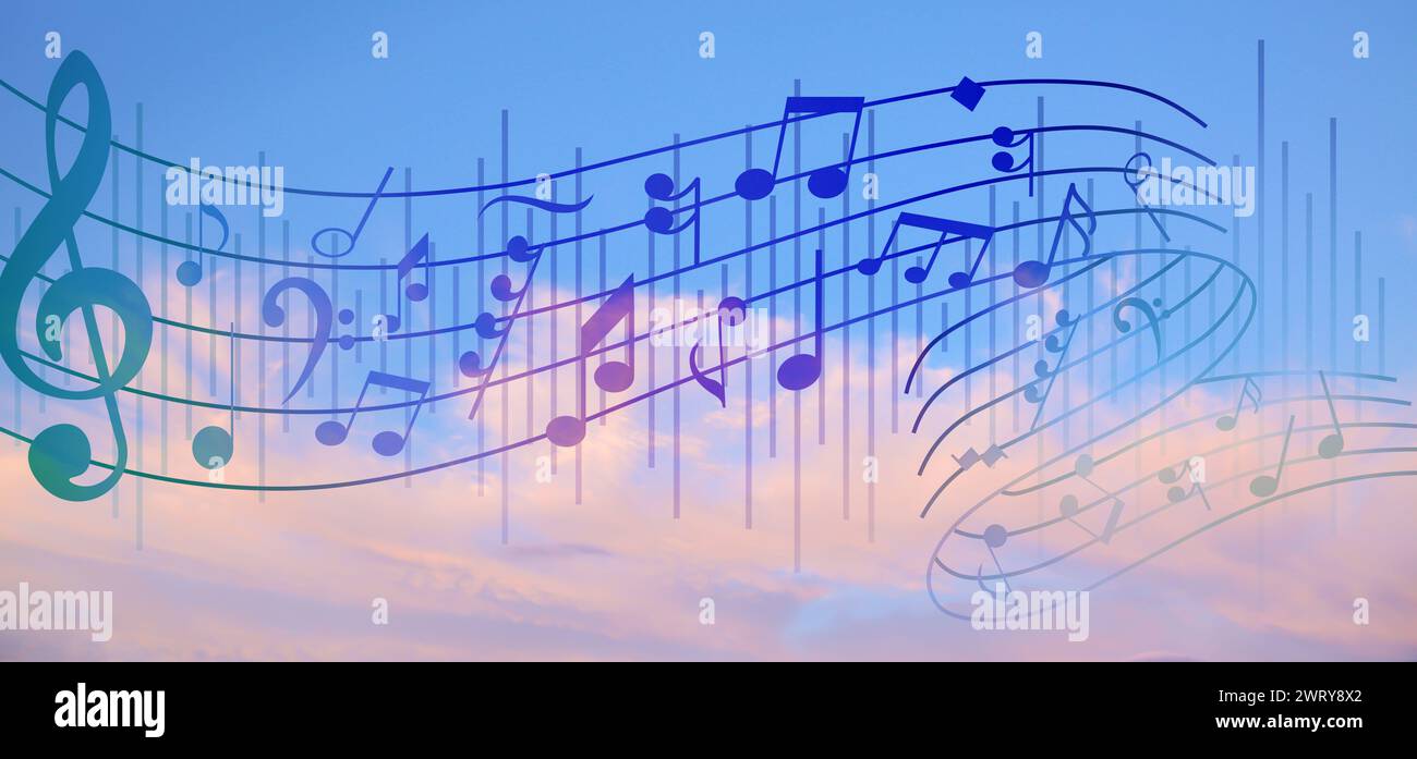 Melody climate hi-res stock photography and images - Alamy