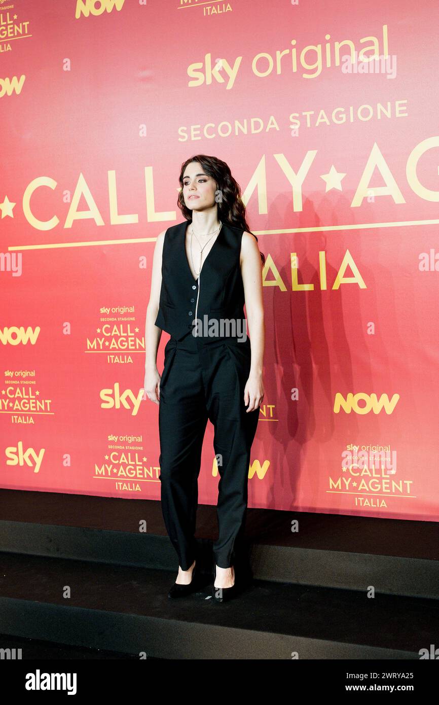 Paola buratto hi-res stock photography and images - Alamy