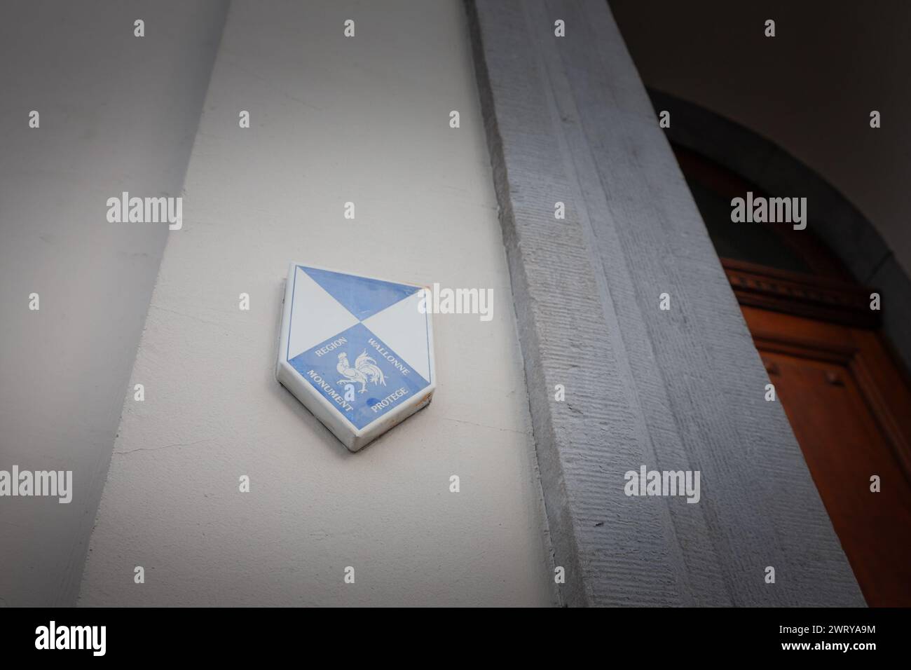 Monuments proteges hi-res stock photography and images - Alamy