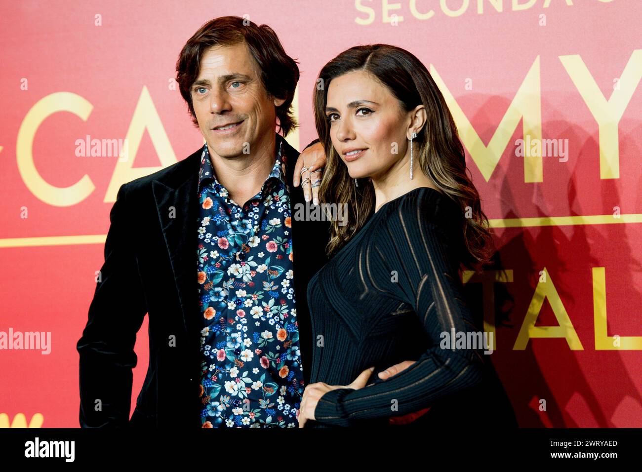 Valeria rossi hi-res stock photography and images - Alamy