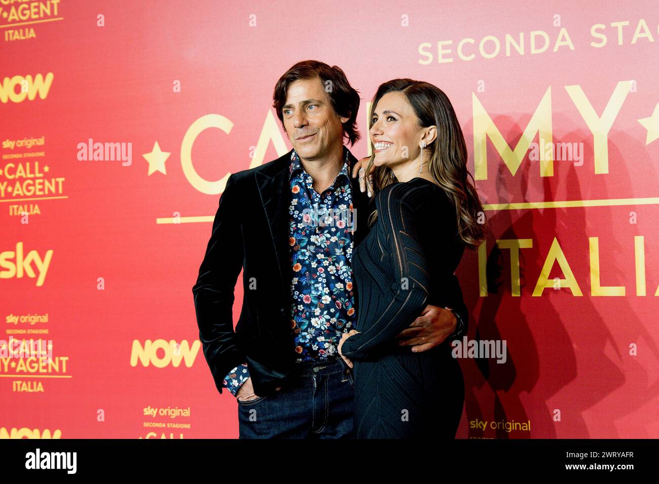 Valeria rossi hi-res stock photography and images - Alamy