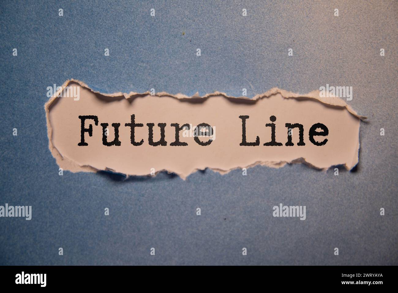 Future, Colorful words hang on rope by wooden peg Stock Photo - Alamy