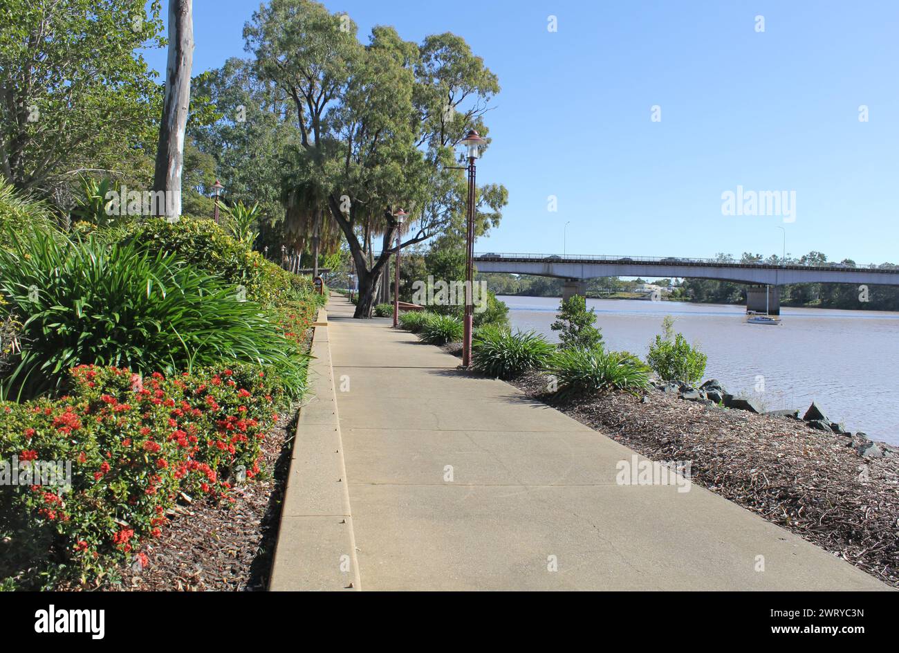 Fitzroy river rockhampton hi-res stock photography and images - Alamy
