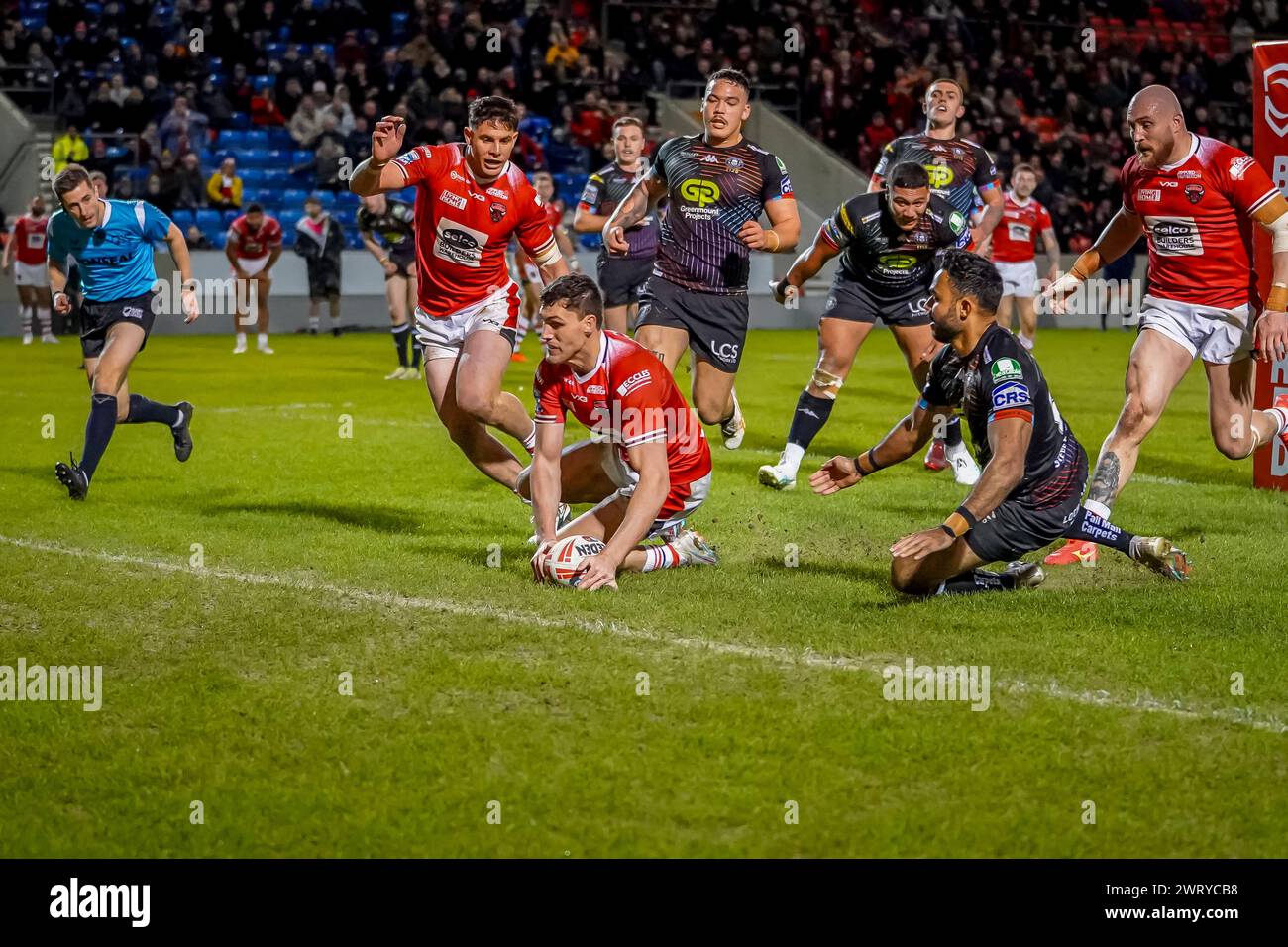 Deadball hi-res stock photography and images - Alamy