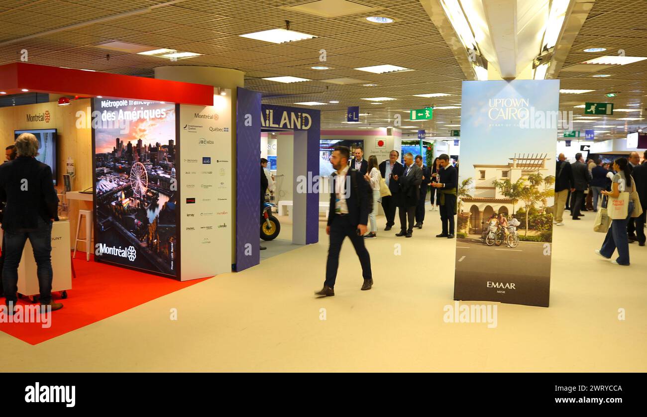 Mipim 2024 cannes hi-res stock photography and images - Alamy
