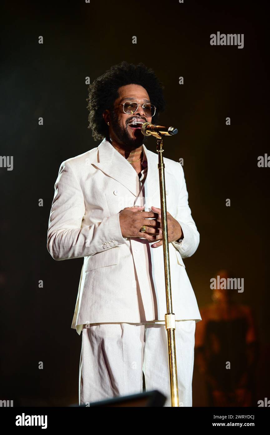 Miami Gardens, USA. 10th Mar, 2024. MIAMI GARDENS, FLORIDA - MARCH 10 ...