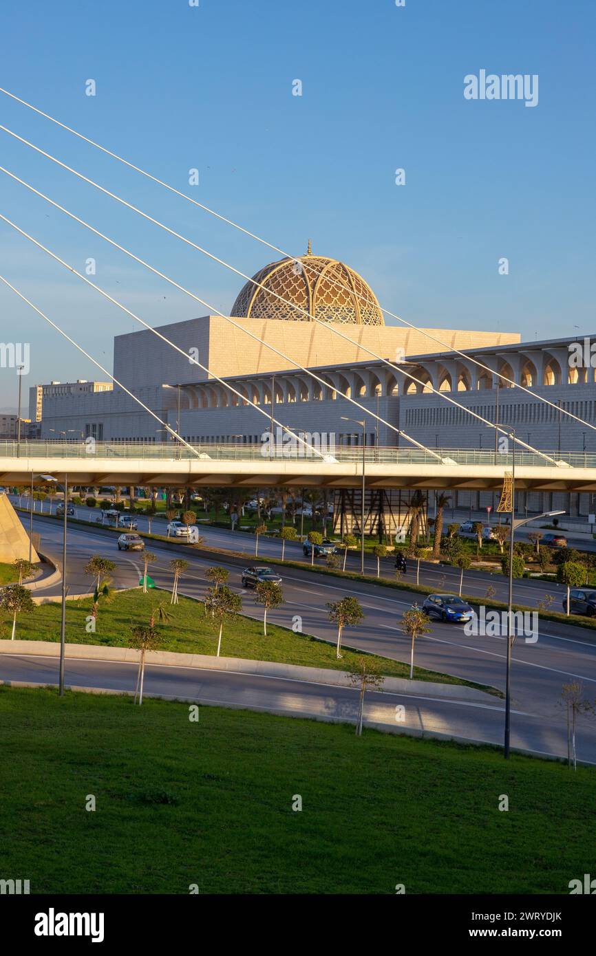 La grande mosquée The great mosque of Algiers second largest mosque in ...