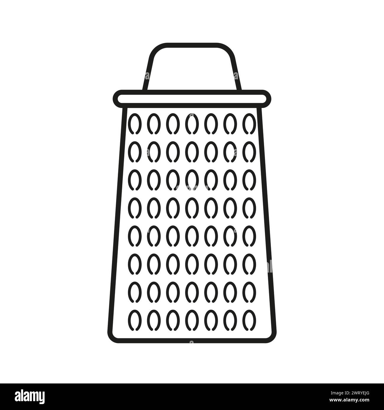 Icon grating hi-res stock photography and images - Alamy