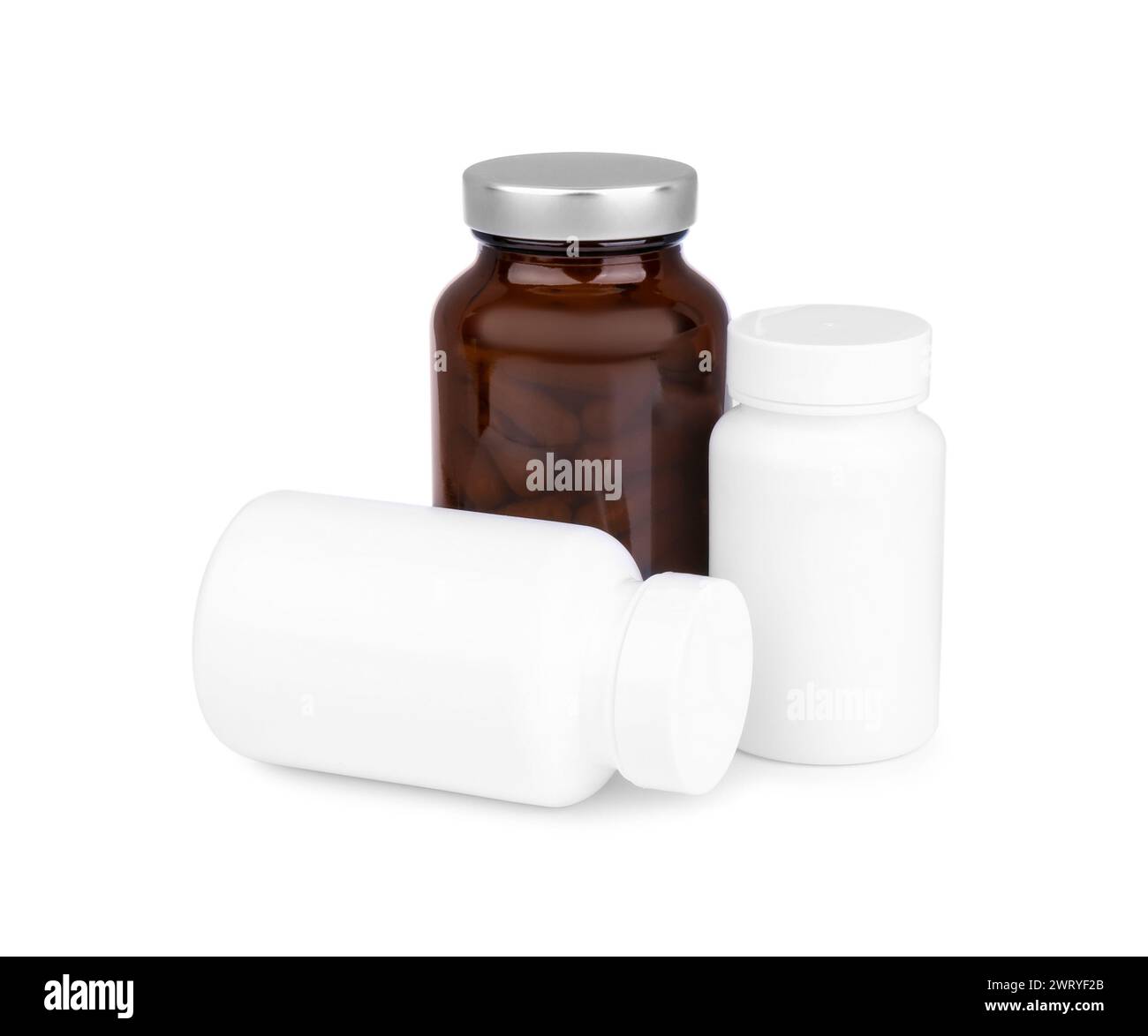 Multivitamin bottles hi-res stock photography and images - Alamy