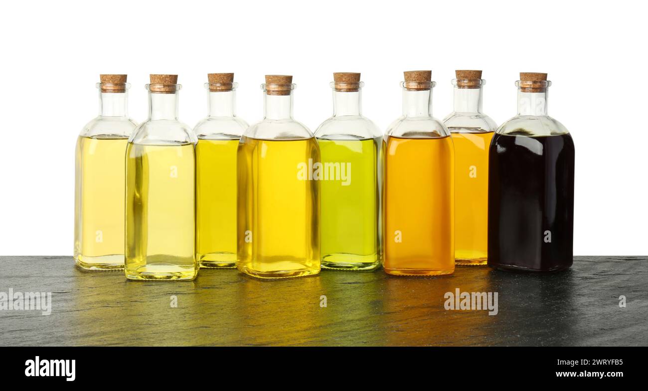Vegetable fats cooking oils hi-res stock photography and images - Alamy
