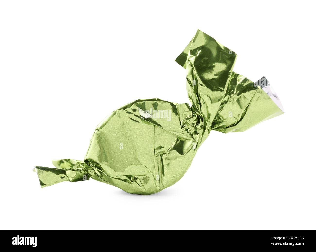 Green wrapper hi-res stock photography and images - Alamy