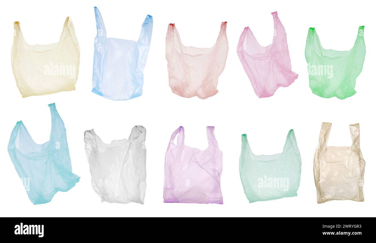 Problem single plastic bags pollution hi-res stock photography and ...