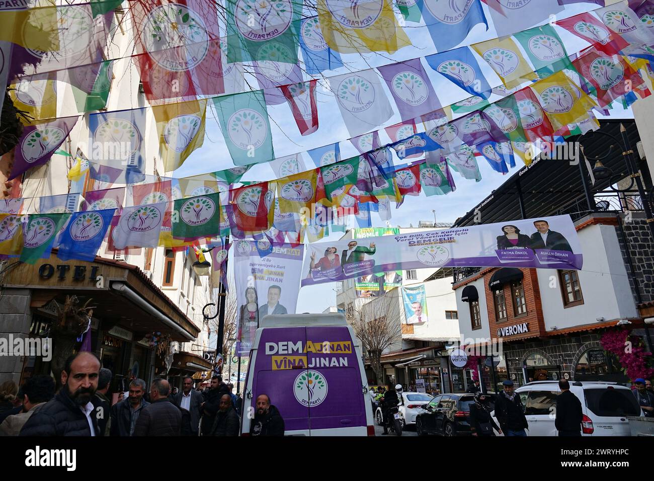 Propaganda efforts hi-res stock photography and images - Alamy