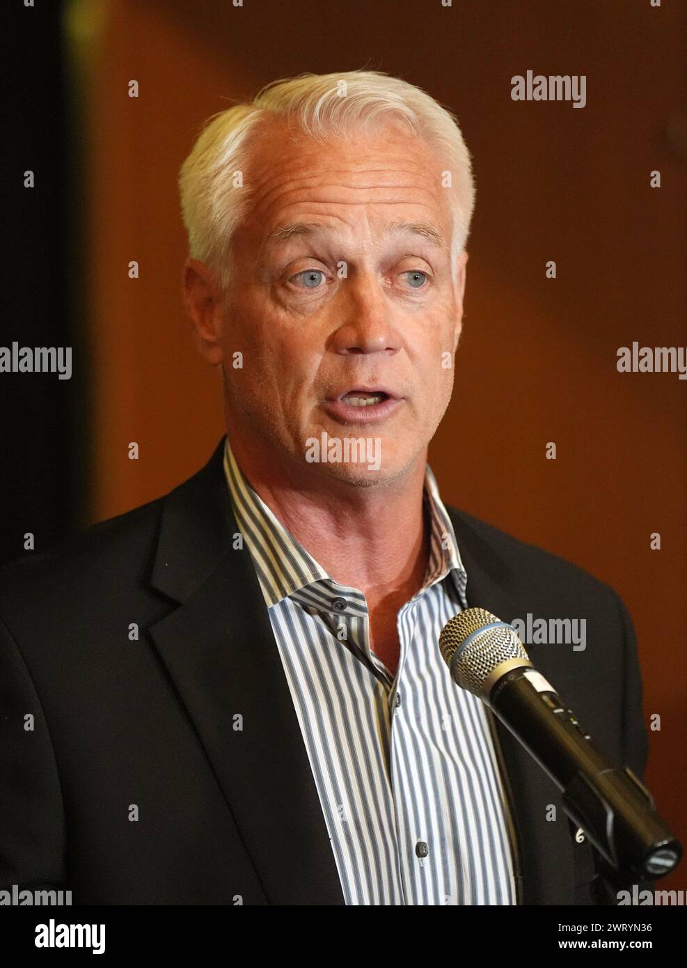 Daryl johnson hi-res stock photography and images - Alamy