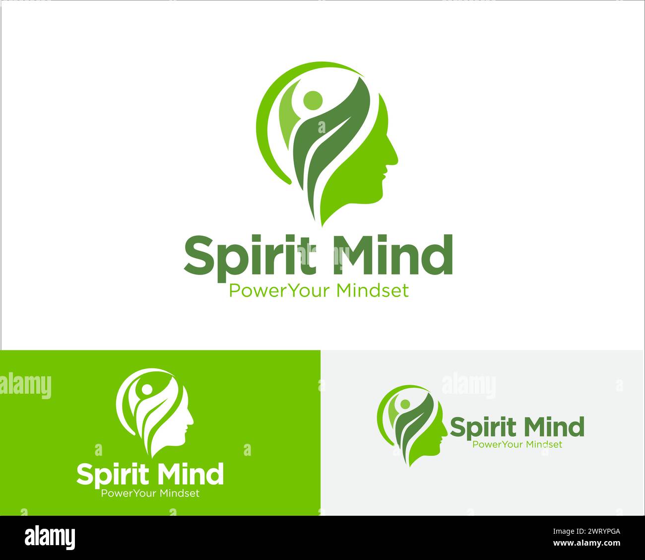 Identity mental Stock Vector Images - Alamy