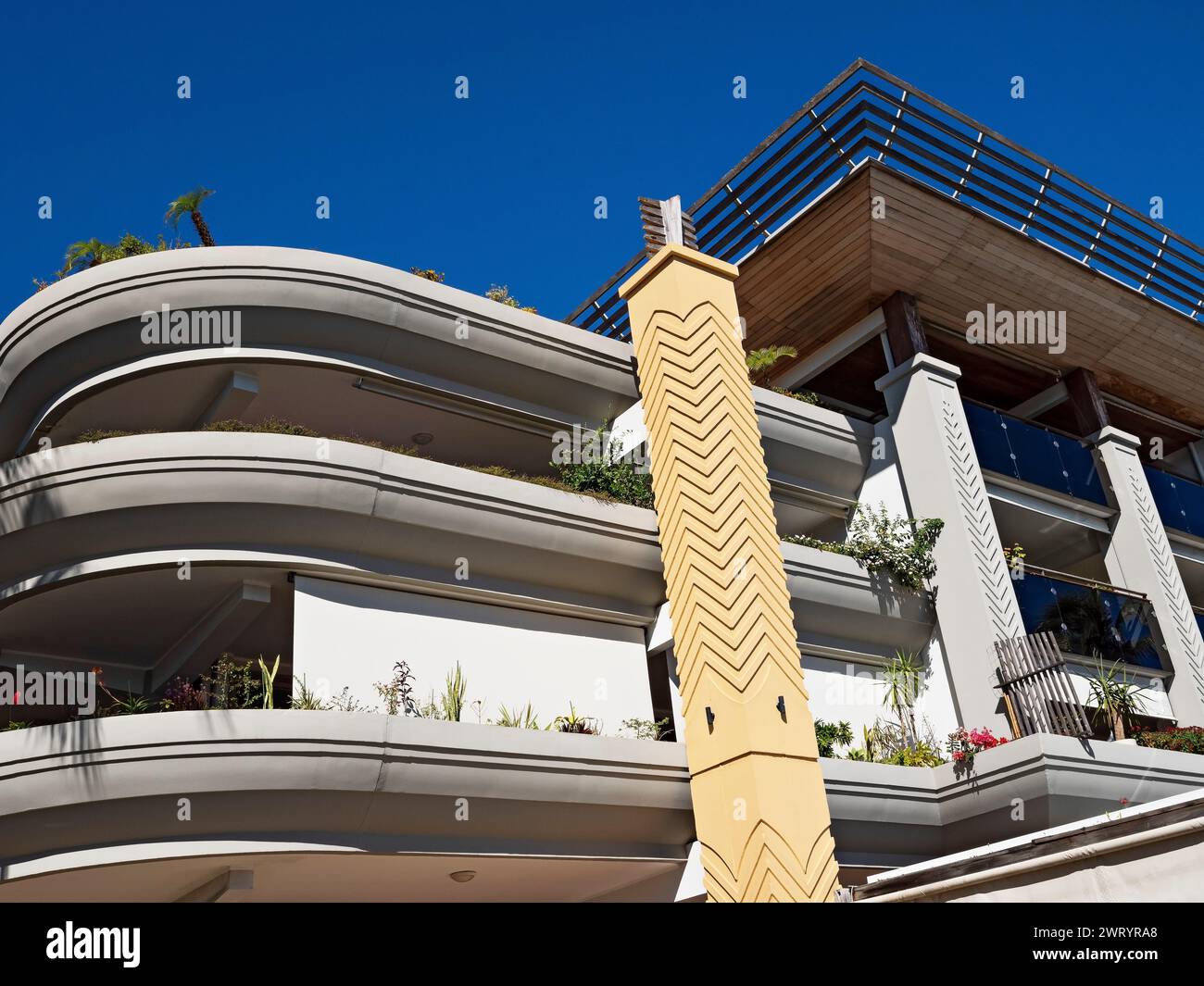 Mirage plaza noumea hi-res stock photography and images - Alamy