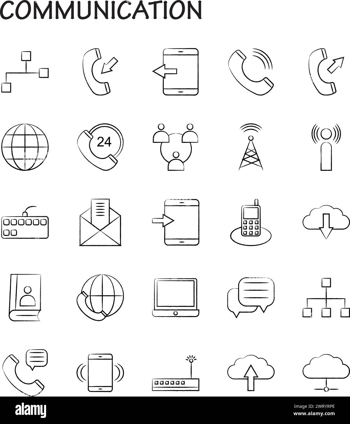 2025 vector vectors hi-res stock photography and images - Alamy