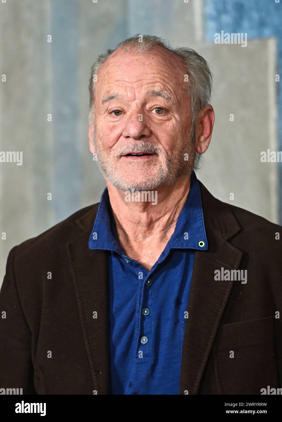 Ghostbusters frozen empire bill hi-res stock photography and images - Alamy