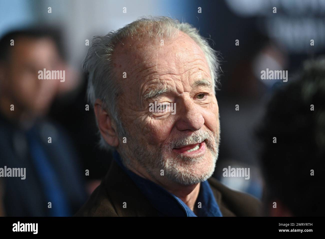 Ghostbusters frozen empire bill hi-res stock photography and images - Alamy