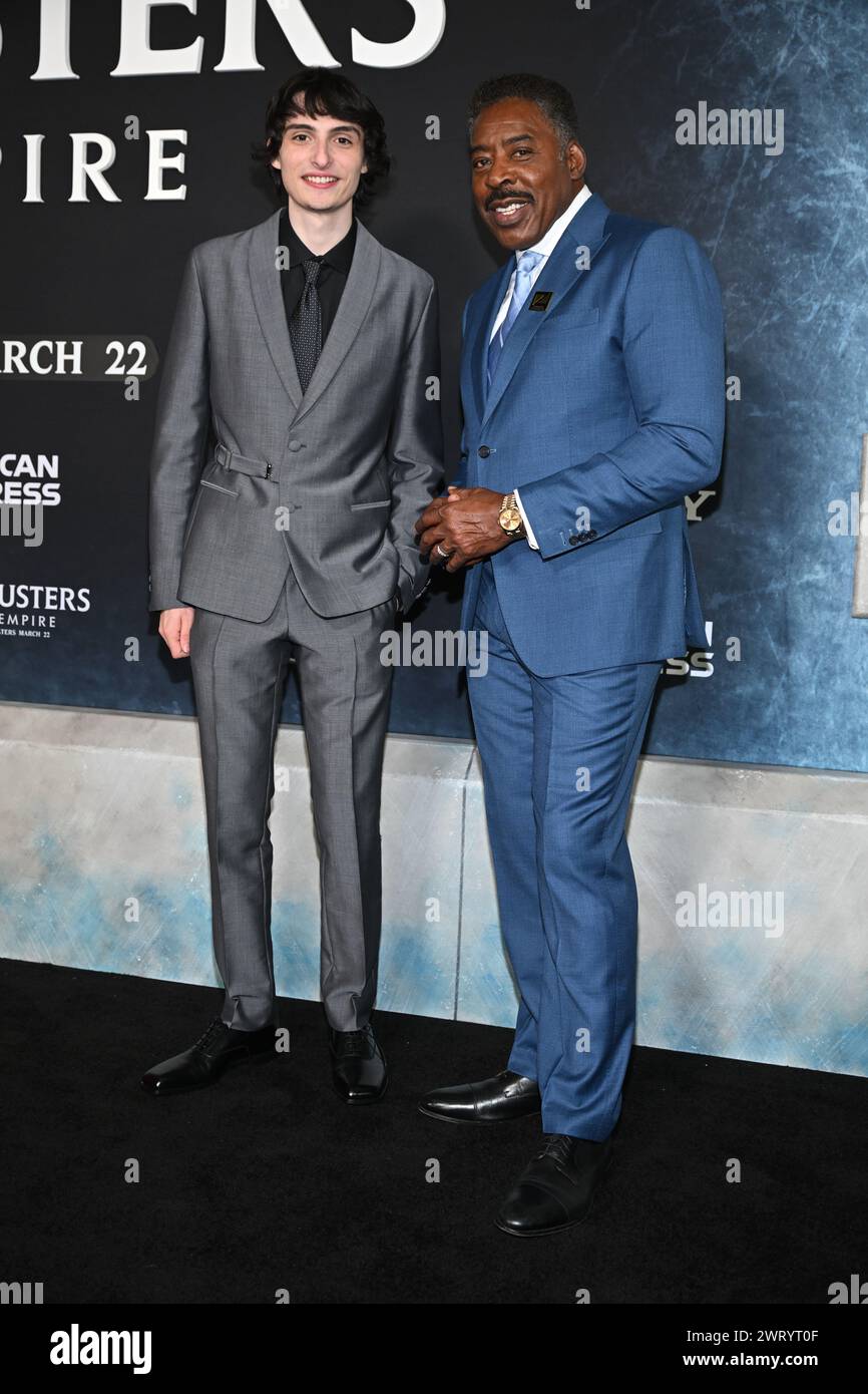 Finn wolfhard 2024 hi-res stock photography and images - Alamy