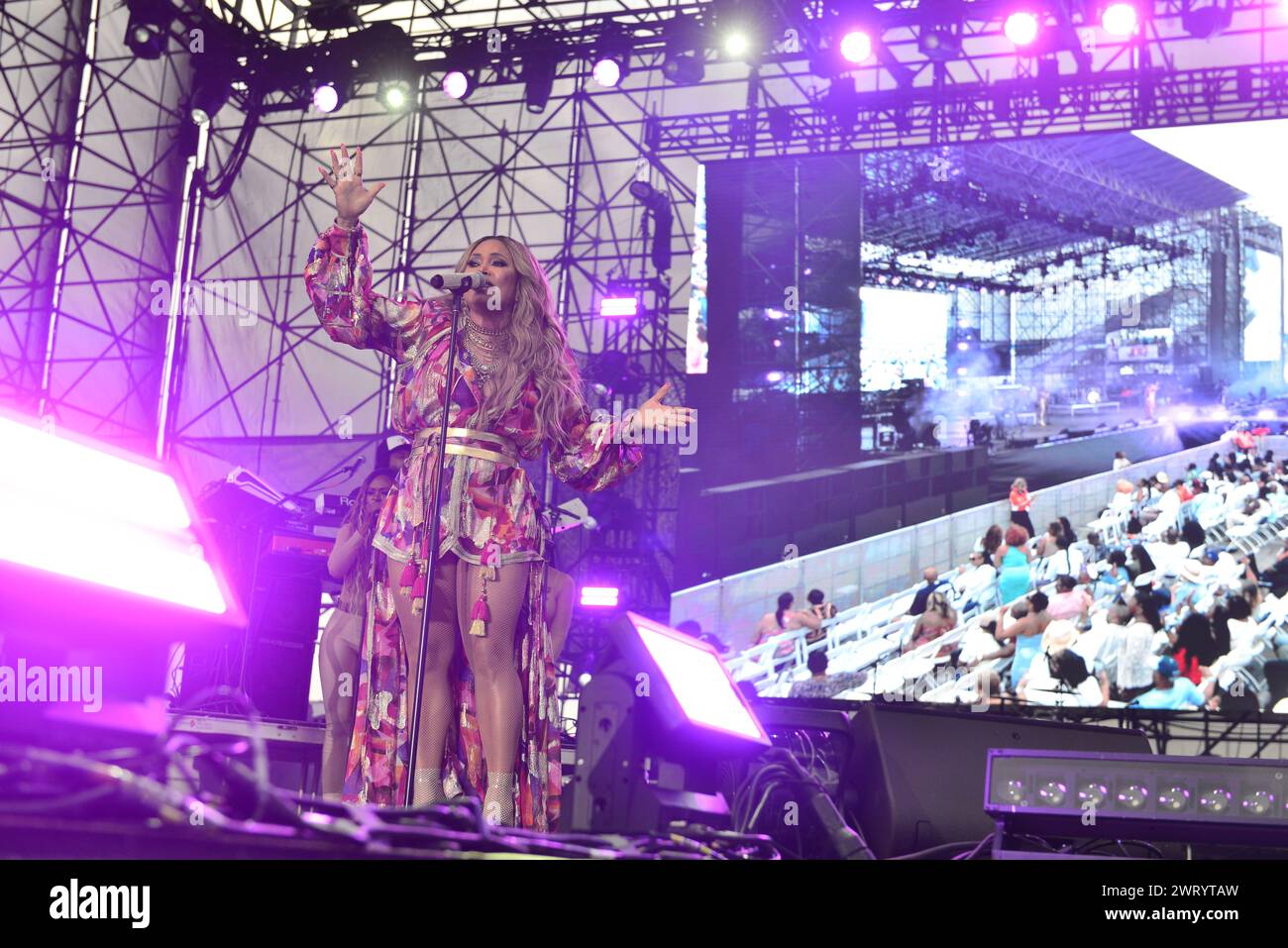Miami Gardens, USA. 10th Mar, 2024. MIAMI GARDENS, FLORIDA - MARCH 10 ...